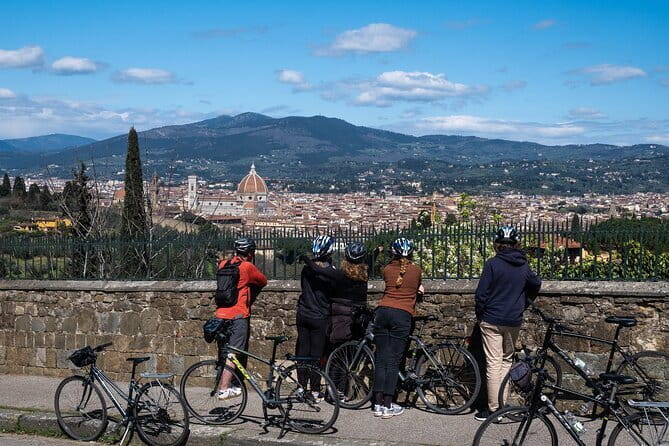 Tuscany Half day biking with oil producer, Chianti wine and food - FAQ