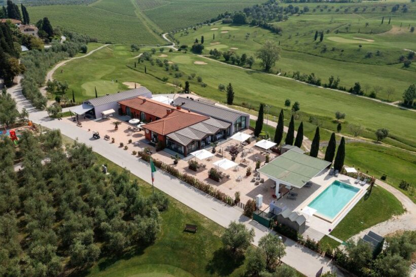 Tuscany: Half Day Golf Activity in Tuscany - An Overview of the Tuscany Golf Experience