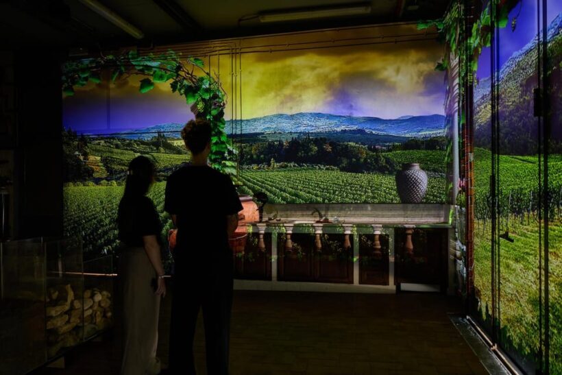 Tuscany: Immersive Winery + tasting (4 wines) - Frequently Asked Questions