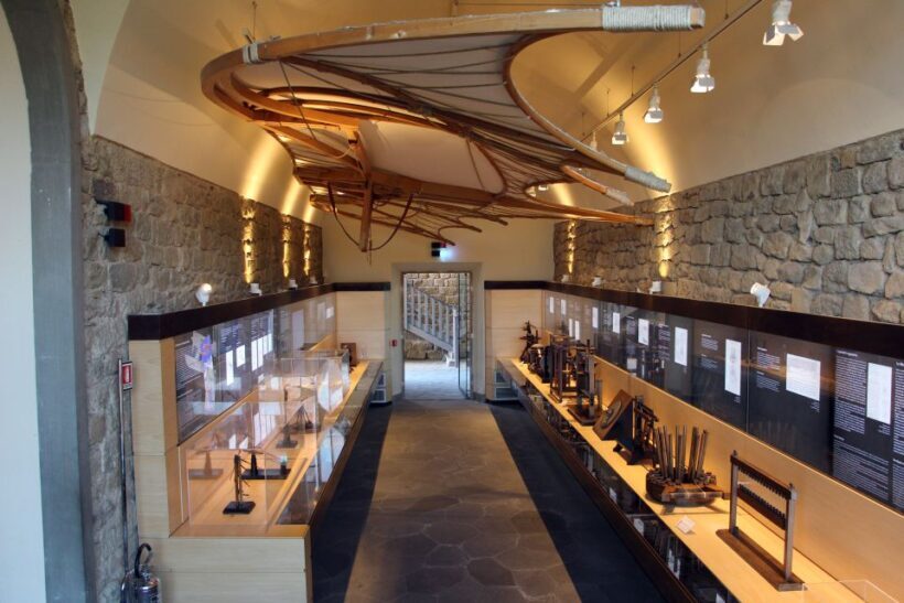 Tuscany: Leonardo da Vinci  Oil and Wine Discovery Tour - Exploring Vinci: The Birthplace of Leonardo da Vinci