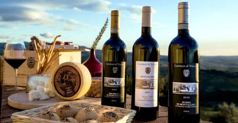 Tuscany: Montalcino Dinner at San Gimignano Winery - Key Points