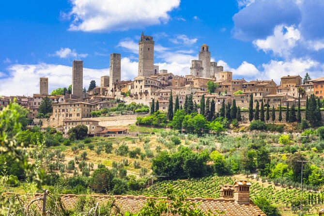 Tuscany Private Day Trip Siena and San Gimignano From Florence - The Role of Your Personal Chauffeur: Enhancing Your Tour Experience