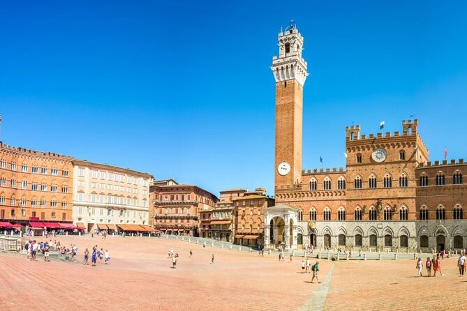 Tuscany Private Day Trip Siena and San Gimignano From Florence - Planning Your Day: What to Expect From Pickup to Return