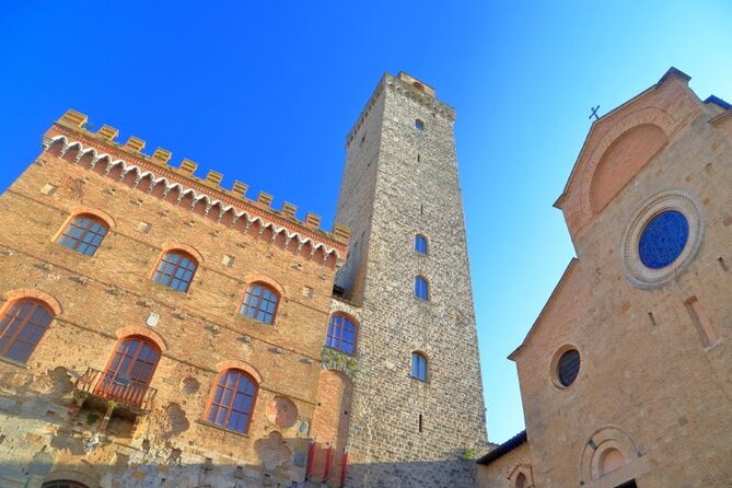 Tuscany Private Day Trip Siena and San Gimignano From Florence - Travel Comforts and Accessibility on Your Private Tour