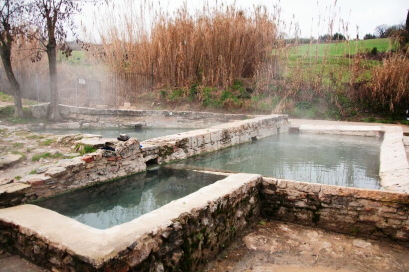 Tuscany: San Casciano dei Bagni Thermal Bath and Museum Tour - Who Should Take This Tour?
