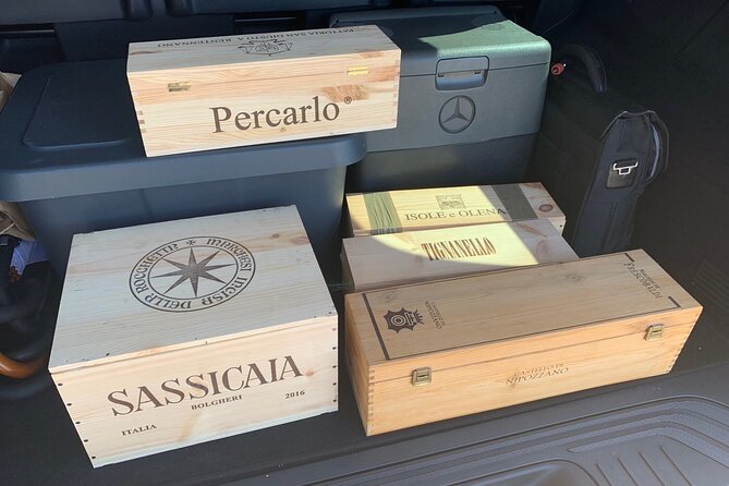 Tuscany Seaside Tour and Wineries from Livorno - Returning via Cecina for Gelato and Reflection