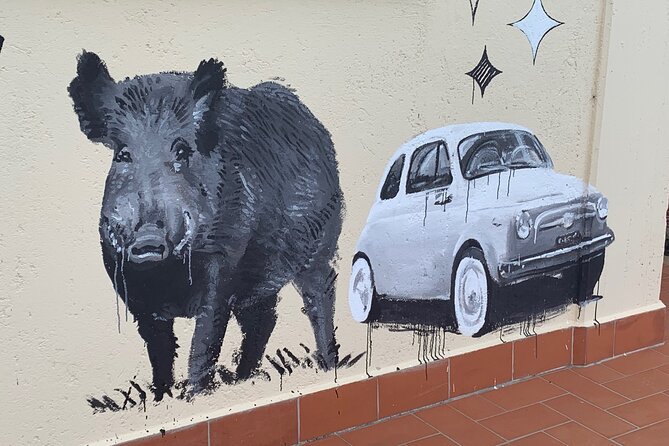 Tuscany Seaside Tour and Wineries from Livorno - The Experience and the Driver