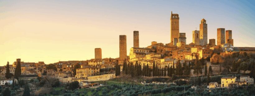 Tuscany: Siena, San Gimignano and Chianti Wine Tour - Key Points