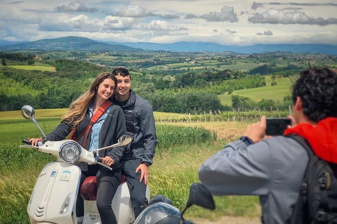 Tuscany Sunset Vespa Tour - Authenticity and Value