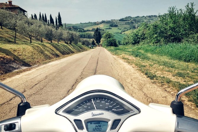 Tuscany Sunset Vespa Tour - Inclusions and Meeting Points