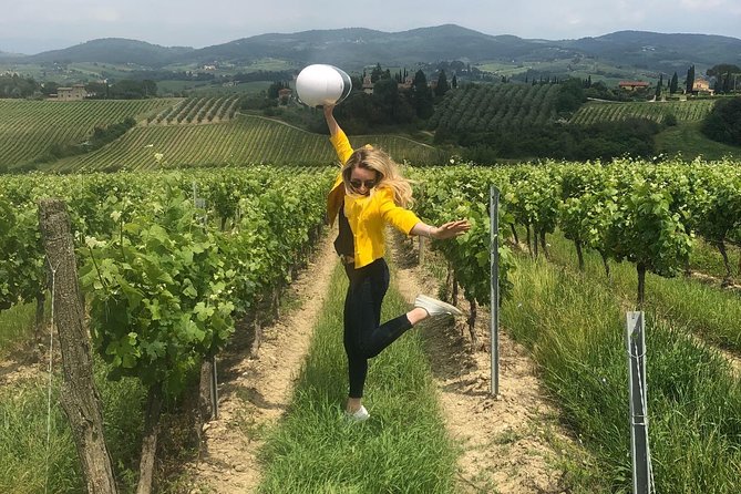 Tuscany Sunset Vespa Tour - Exploring the Chianti Wine Region