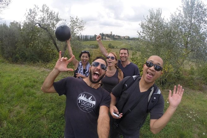 Tuscany Sunset Vespa Tour - Wine and Olive Oil Tasting Experience