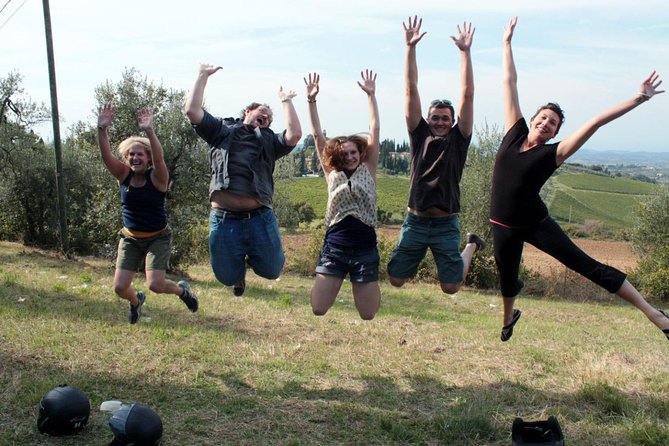 Tuscany Sunset Vespa Tour - Traveler Recommendations and Overall Experience