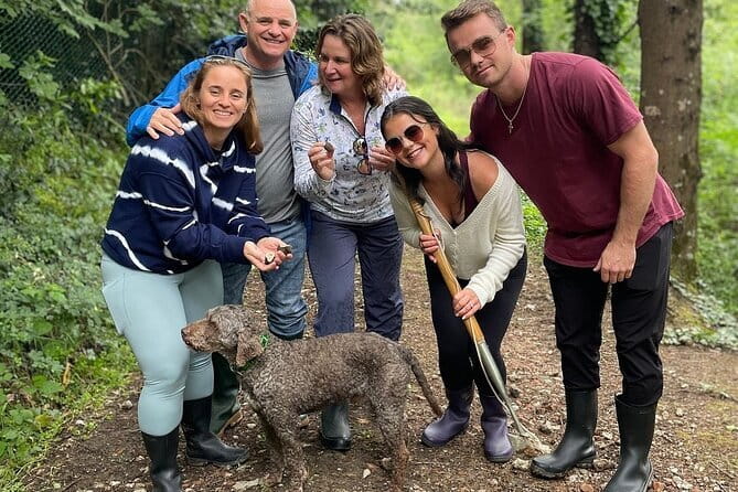 Tuscany Truffle Hunt: a 5-hour Gourmet Culinary Adventure - Key Points