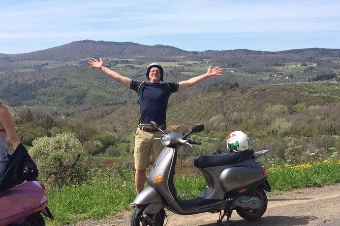 Tuscany Vespa Tour: Lunch & Wine Tasting, Countryside Roads - Practical Tips for Future Travelers