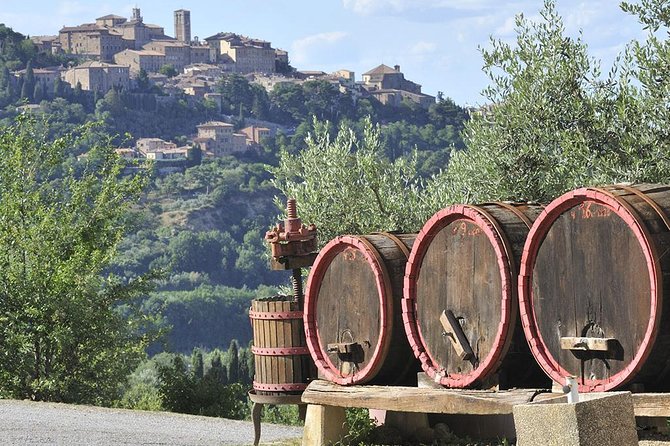 Tuscany Wine & Hills From Siena - Recommendations for Enhancing Your Experience
