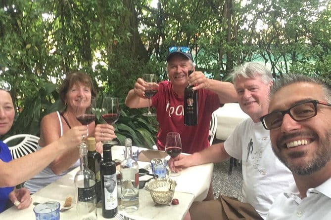 Tuscany Wine Tour from Livorno - The Sum Up