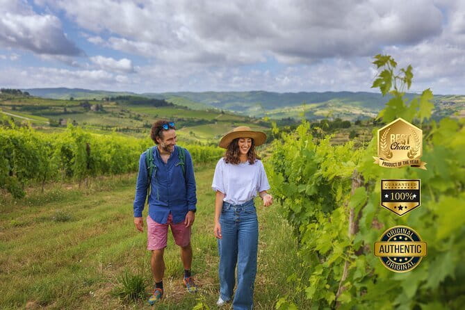 Tuscany Wine tour & San Gimignano from Florence - What Could Be Better?