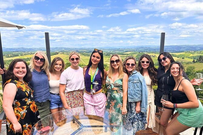 Tuscany Wine tour & San Gimignano from Florence - Authentic Experiences & Cultural Insights