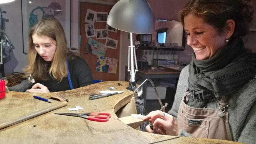 Tuscany:Highlight: Create your own jewelry in an artclass: - Value and Pricing: Is It Worth It?