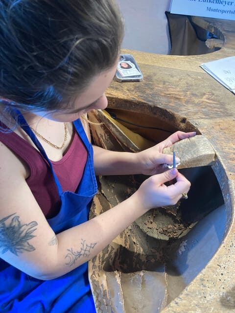 Tuscany:Make your own weddingrings in an unforgettable class - An Artistic Escape in Tuscany