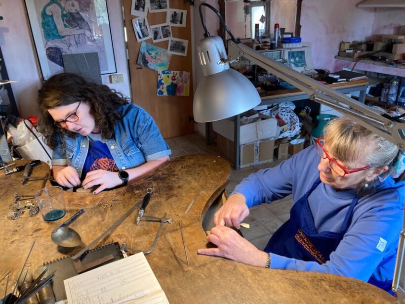 Tuscany:Make your own weddingrings in an unforgettable class - What Sets This Experience Apart