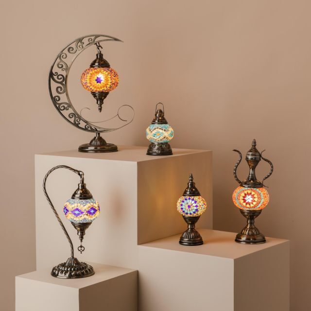 Tustin: Mosaic Lamp Making Workshop - An Inside Look at the Tustin Mosaic Lamp Making Workshop