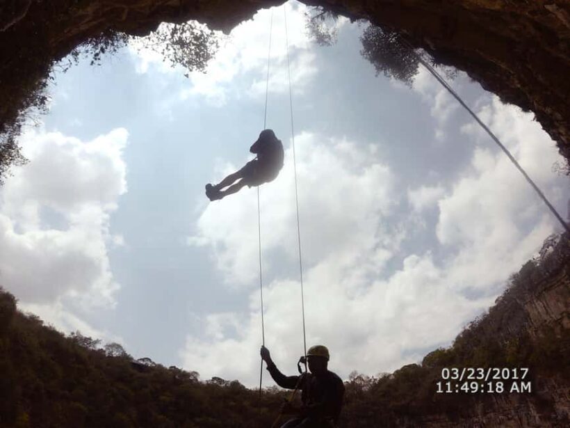 Tuxtla Gutiérrez: Sinkhole of Parrots Full-Day Rappel - Final Thoughts