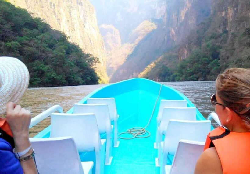 Tuxtla Gutierrez: Sumidero Canyon River and Chiapa de Corzo - FAQs