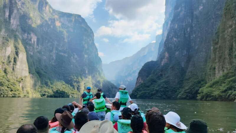 Tuxtla Gutierrez: Sumidero, Chiapa de Corzo and Miradores - Miradores del Cañón del Sumidero: The Ultimate Viewpoints
