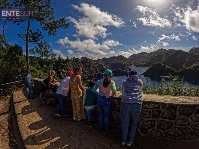 Tuxtla: Wonders of Chiapas 8-day Tour - Key Points
