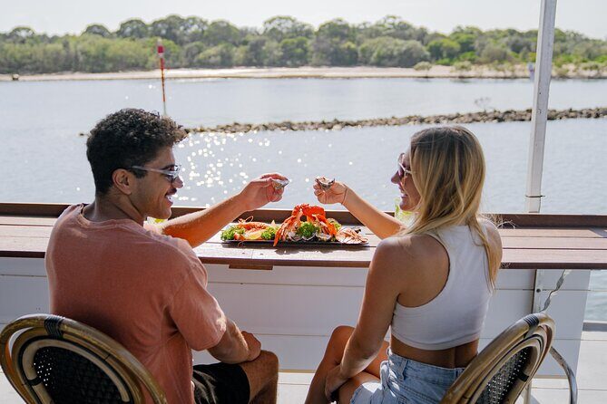 Tweed River and Rainforest lunch Cruise - Key Points
