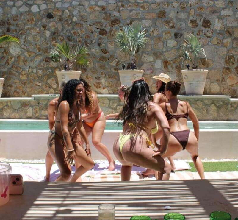 Twerk it out: Class for BACHELORETTE PARTIES in Cabo - Introduction: A Fun, Female-Focused Dance Experience