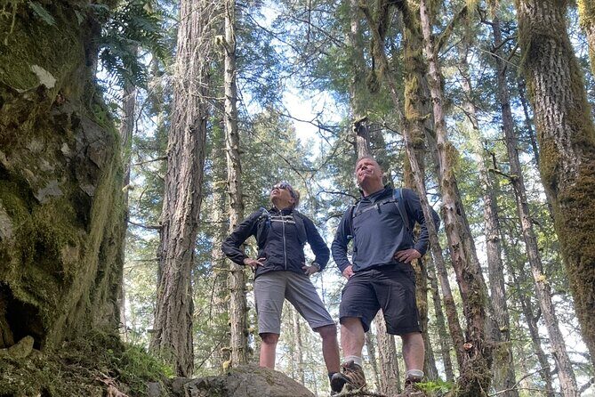 Twigs, Trails, Ales and Tall Tales - Who Will Love This Tour?