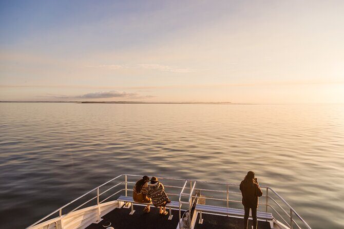 Twilight Bay Cruise in Hervey Bay - Key Points