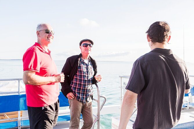 Twilight Bay Cruise in Hervey Bay - The Sum Up: Who Should Book This Cruise?