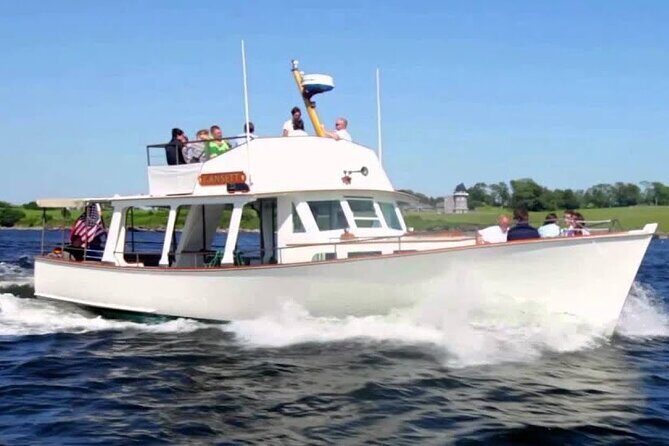 Twilight Cruise: After The Sun Goes Down - An In-Depth Look at the Newport Twilight Cruise