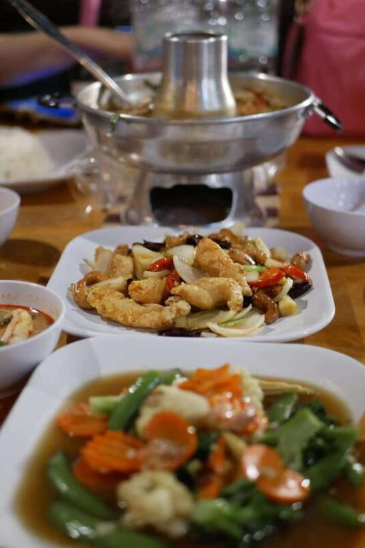 Twilight Firefly Bangkok Bicycle Tour - Key Points