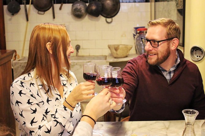 Twilight Local Food, History and Hidden Places - The Art of Pasta With a Michelin-Starred Touch