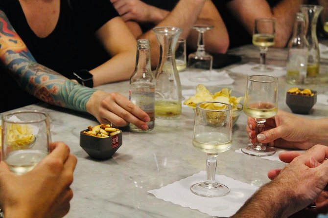 Twilight Local Food, History and Hidden Places - Exploring Hidden Gems in Piazza Navona