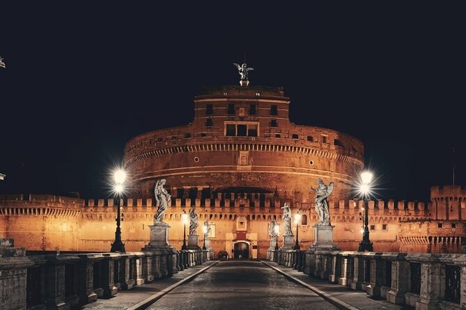 Twilight Magic: Private Golf Cart Tour of Rome with Aperitivo - Key Points