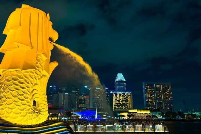 Twilight Magic Singapore River Cruise and 2 Light Show - The Value and Who Will Appreciate This Tour