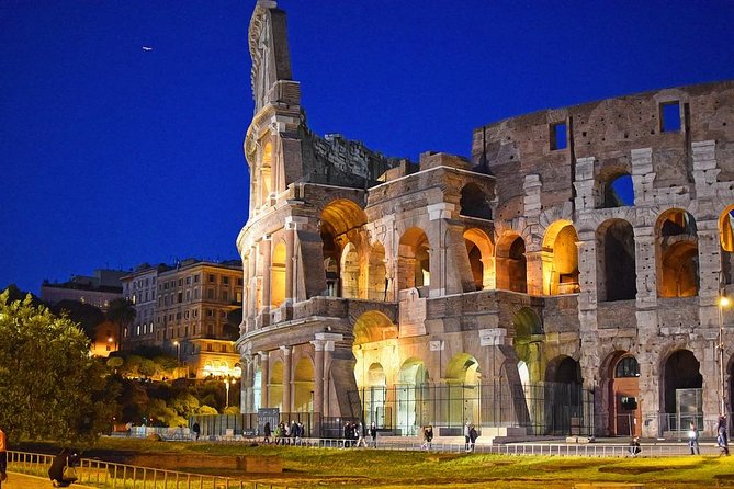 Twilight: Private 3h Rome Night Tour with Aperitivo - Final Thoughts