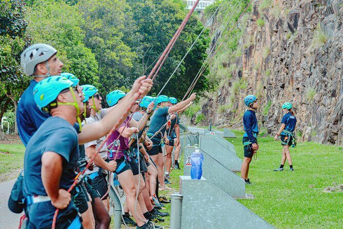 Twilight Rockclimb & Abseil Adventure in Kangaroo Point Cliffs - Final Thoughts