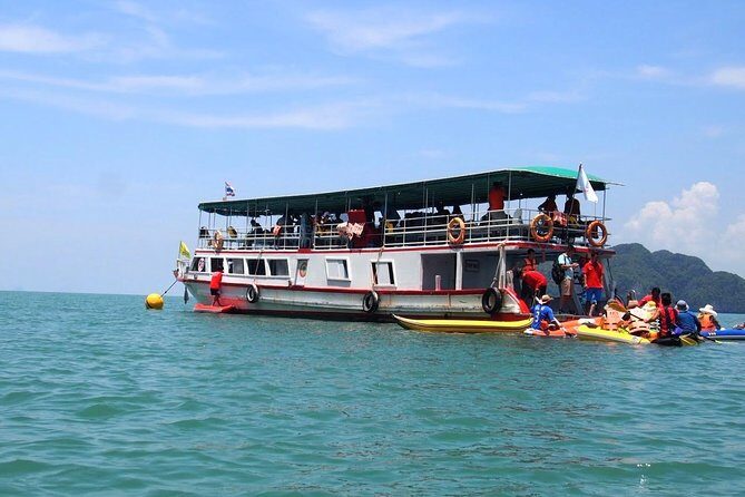 Twilight Sea Canoe by Phang Nga Bay - Who Will Love This Tour?