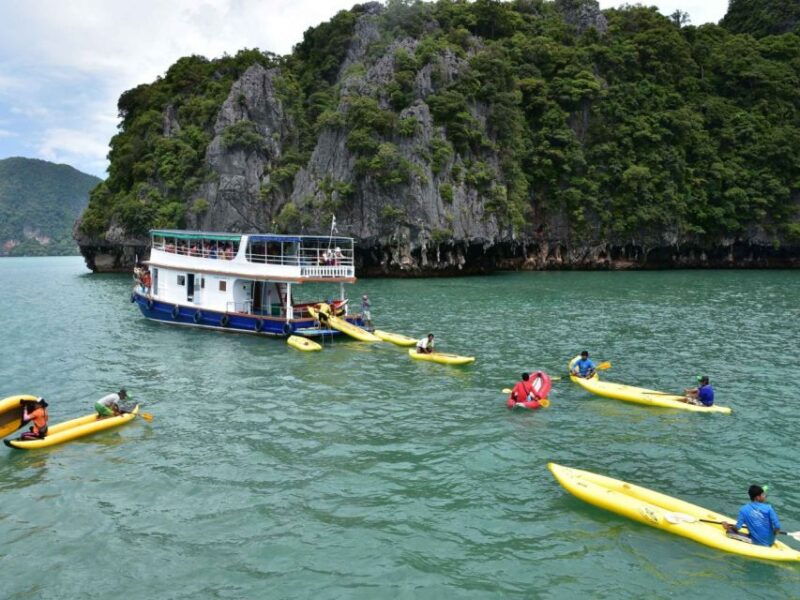 Twilight Sea Canoe Phang Nga Bay with Bio-Luminescent - Final Thoughts: Who Should Consider This Tour?
