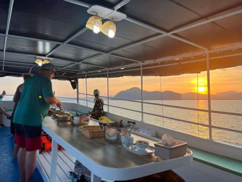 Twilight Sea Canoe to James Bond Island w/ Glowing Plankton - The Iconic James Bond Island and Beyond