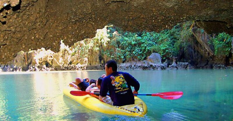 Twilight Sea Cave Canoe at Phang Nga Bay Tour - Final Thoughts