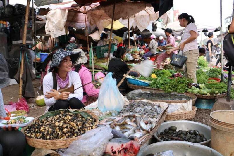 Twilight Tastes of Siem Reap Include Dinner - Practical Details and Logistics