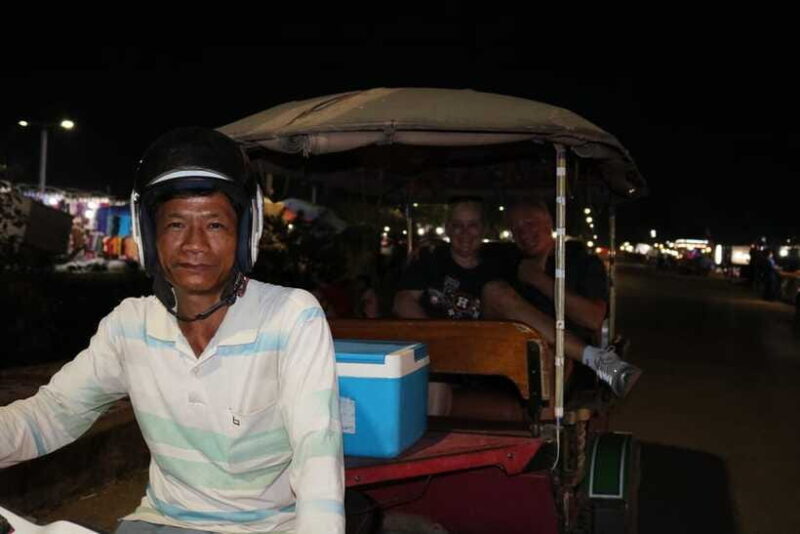 Twilight Tastes of Siem Reap Include Dinner - Who Will Enjoy This Tour?